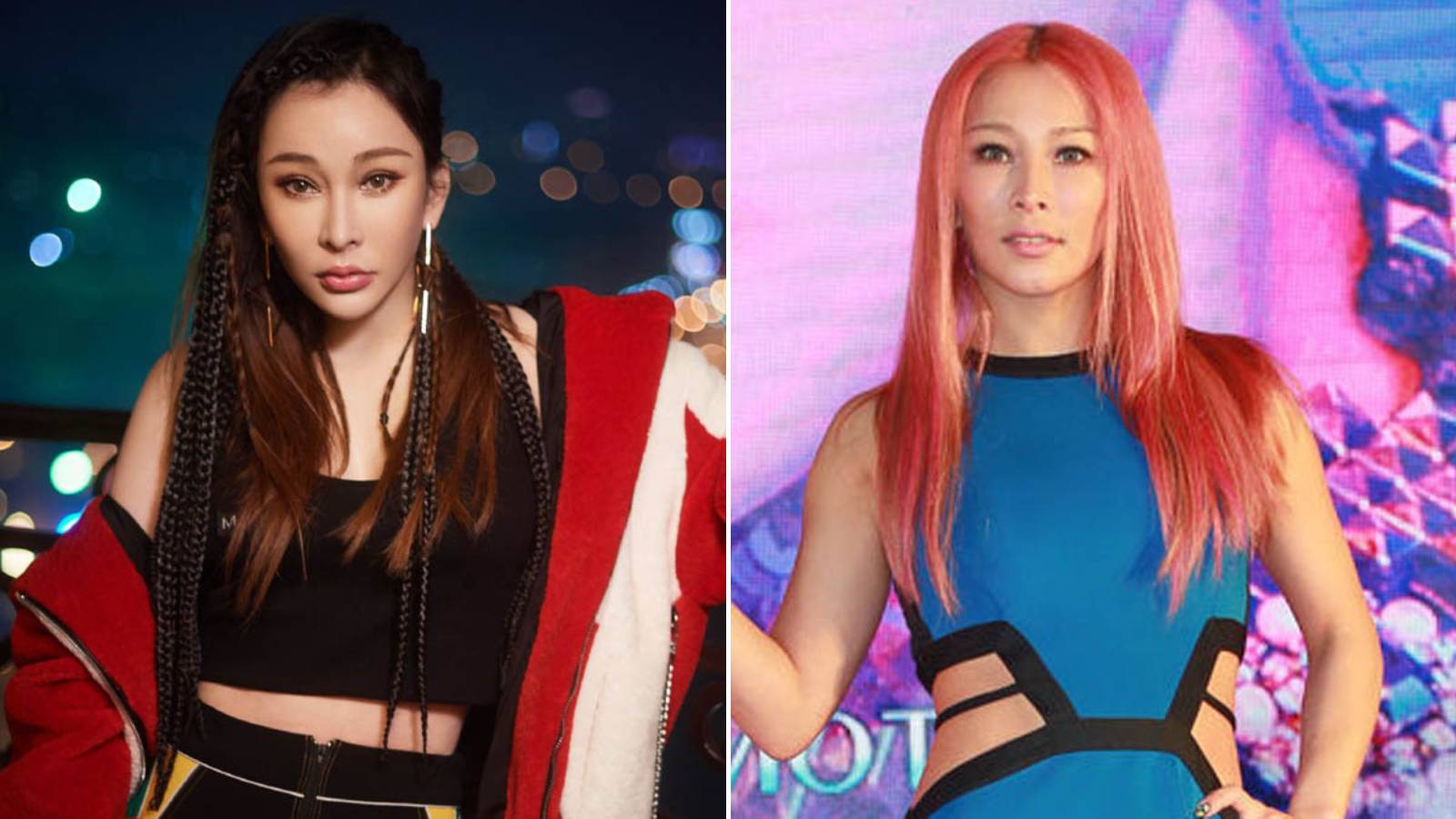 Netizens Are Shocked By Taiwanese Singer Landy Wen’s Appearance In New ...