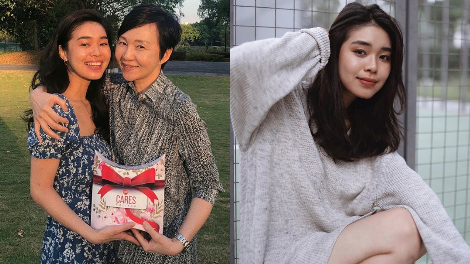 Ex-Ch 8 Host Lucy Chow's Daughter JJ Neo On Writing COVID-19 Song 'The ...