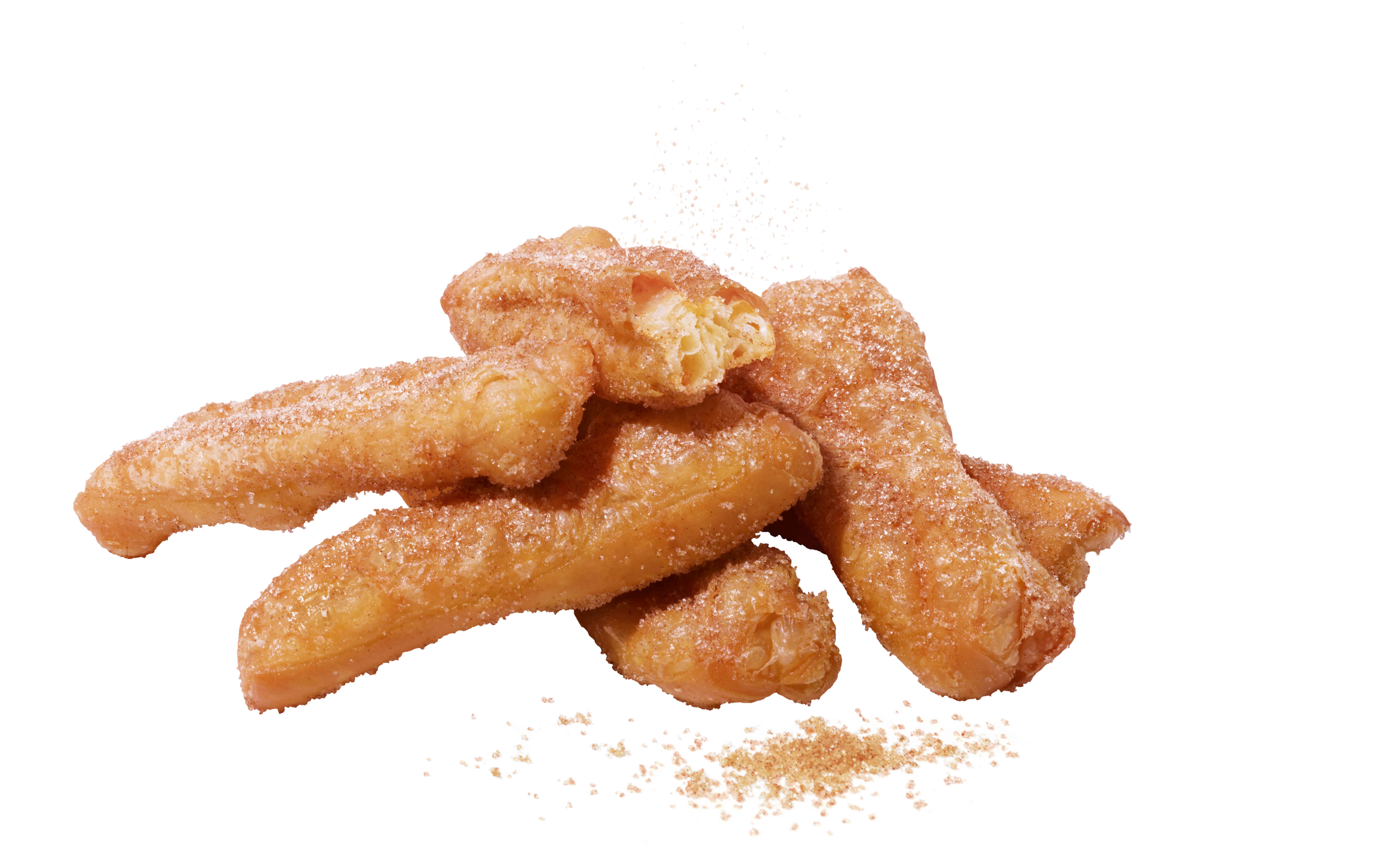 McDonald’s Launching New Breakfast Donut Sticks - 8 Days
