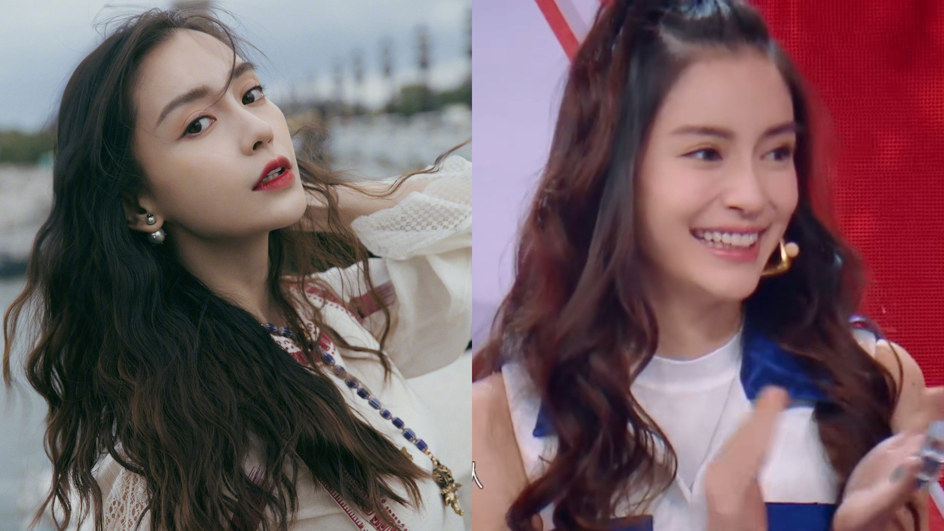 Angelababy Is Almost Unrecognisable In These Never-Before-Seen Photos ...