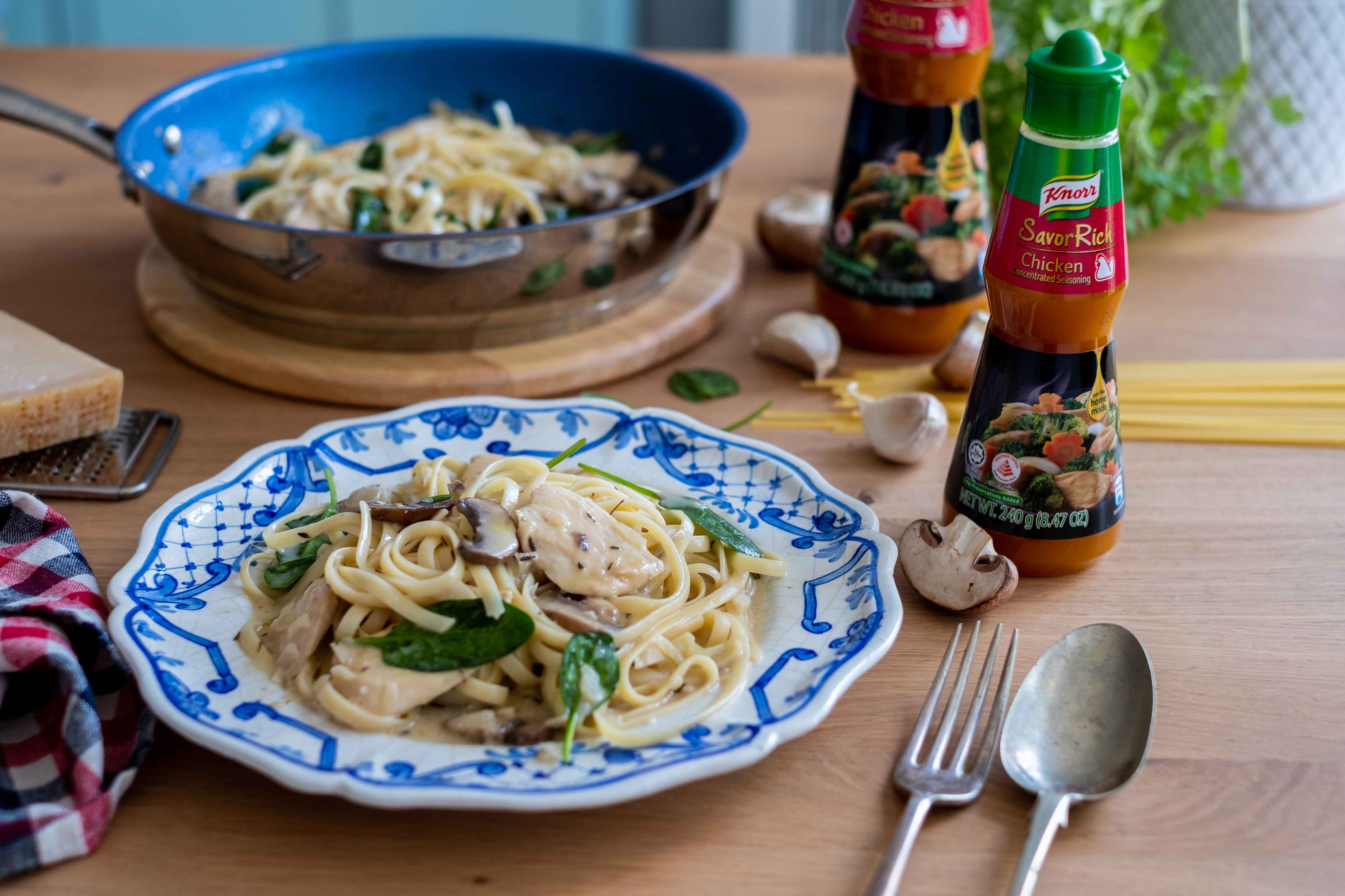 3 Satisfying Noodle Dishes For A Cosy Dinner In - 8 Days
