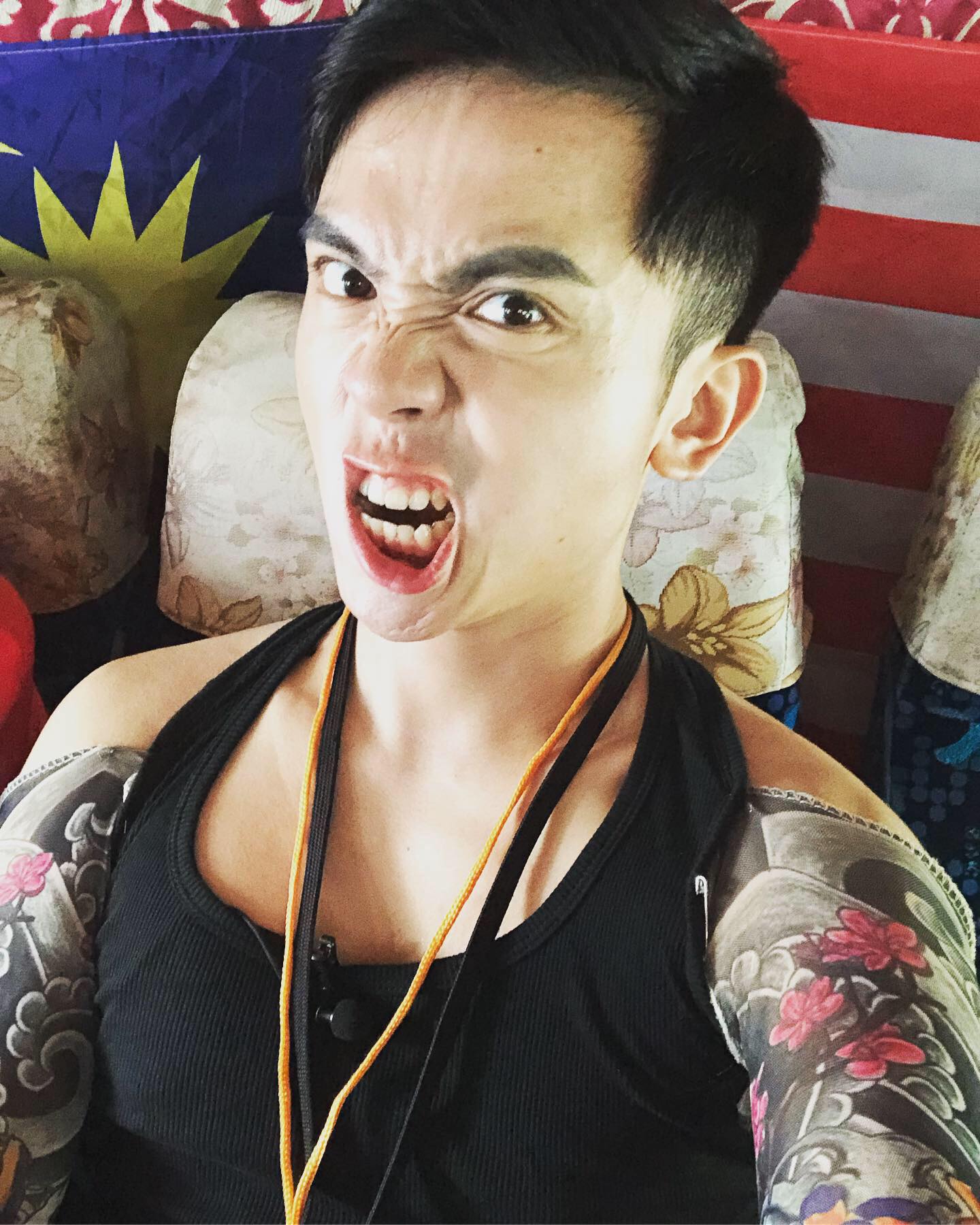 A Taiwanese Entertainer Says A UK Hotel Forced Him Into Quarantine 'Cos ...