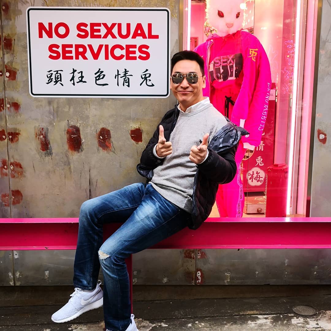 Rayson Tan On Why His Son Doesn’t Tell People Who His Parents Are And The Time He Had To ...