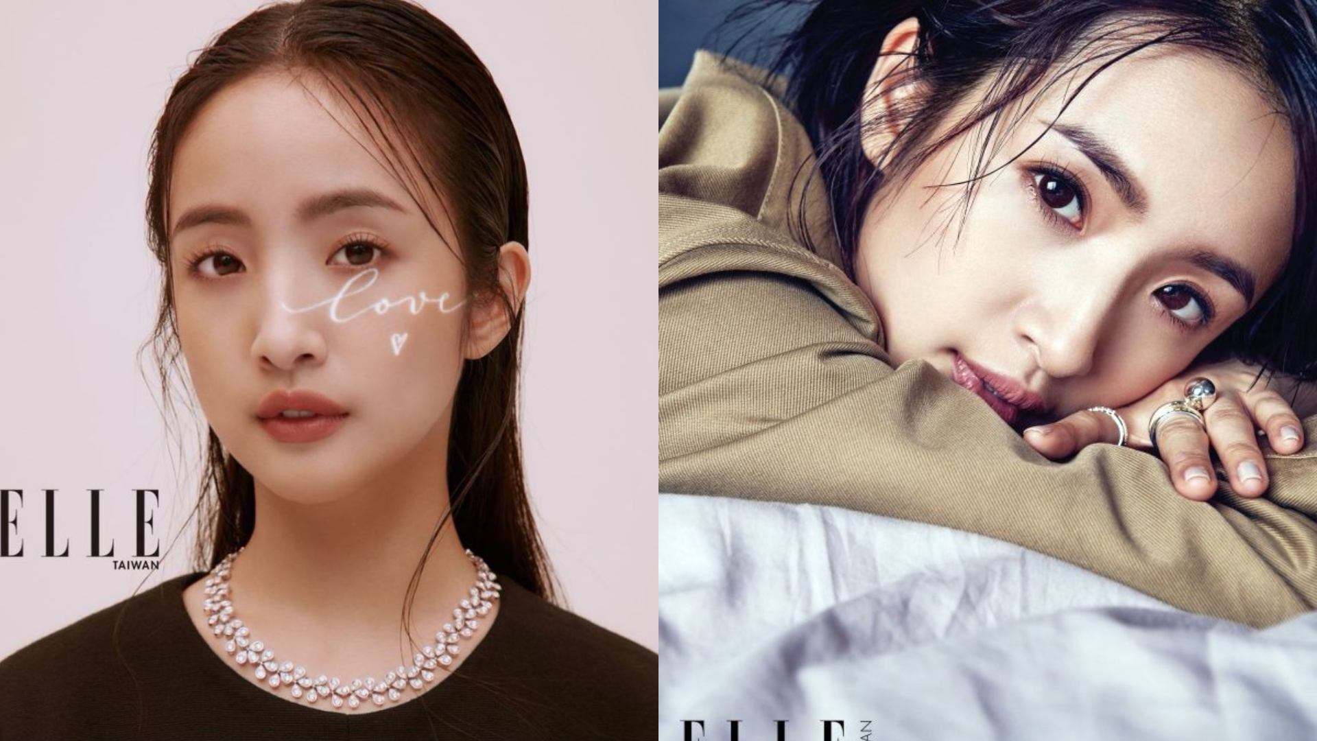 Taiwanese Actress Ariel Lin And Her Husband Have Never Fought In Almost ...