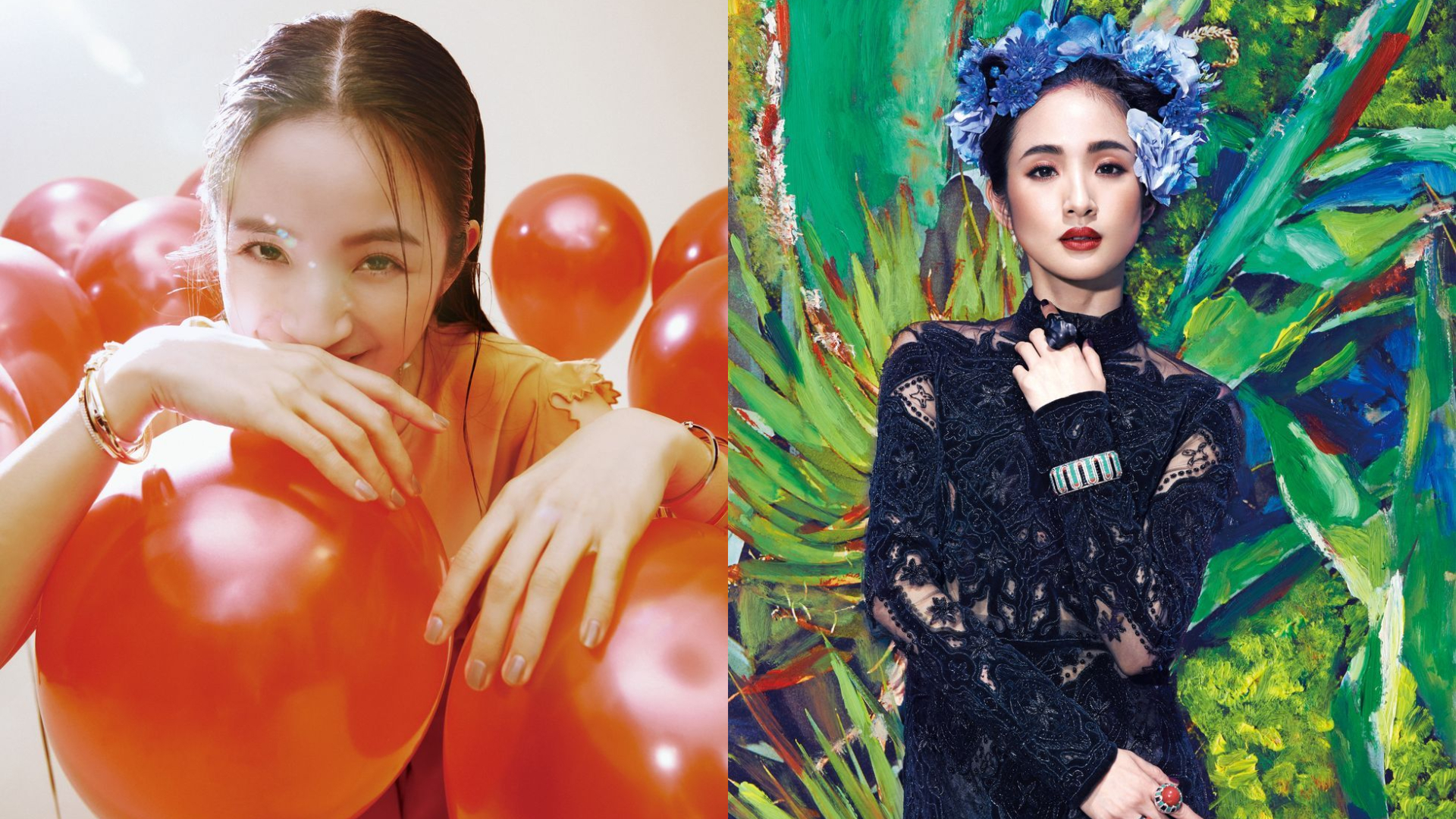 Taiwanese Actress Ariel Lin And Her Husband Have Never Fought In Almost ...