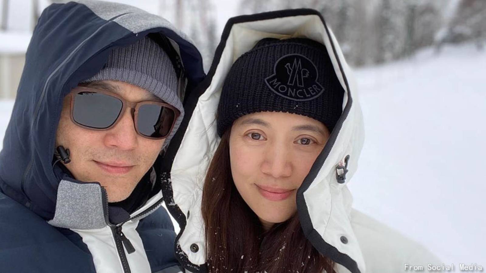 Anita Yuen And Julian Cheung’s Holiday Ended With Their 13-Year-Old Son ...