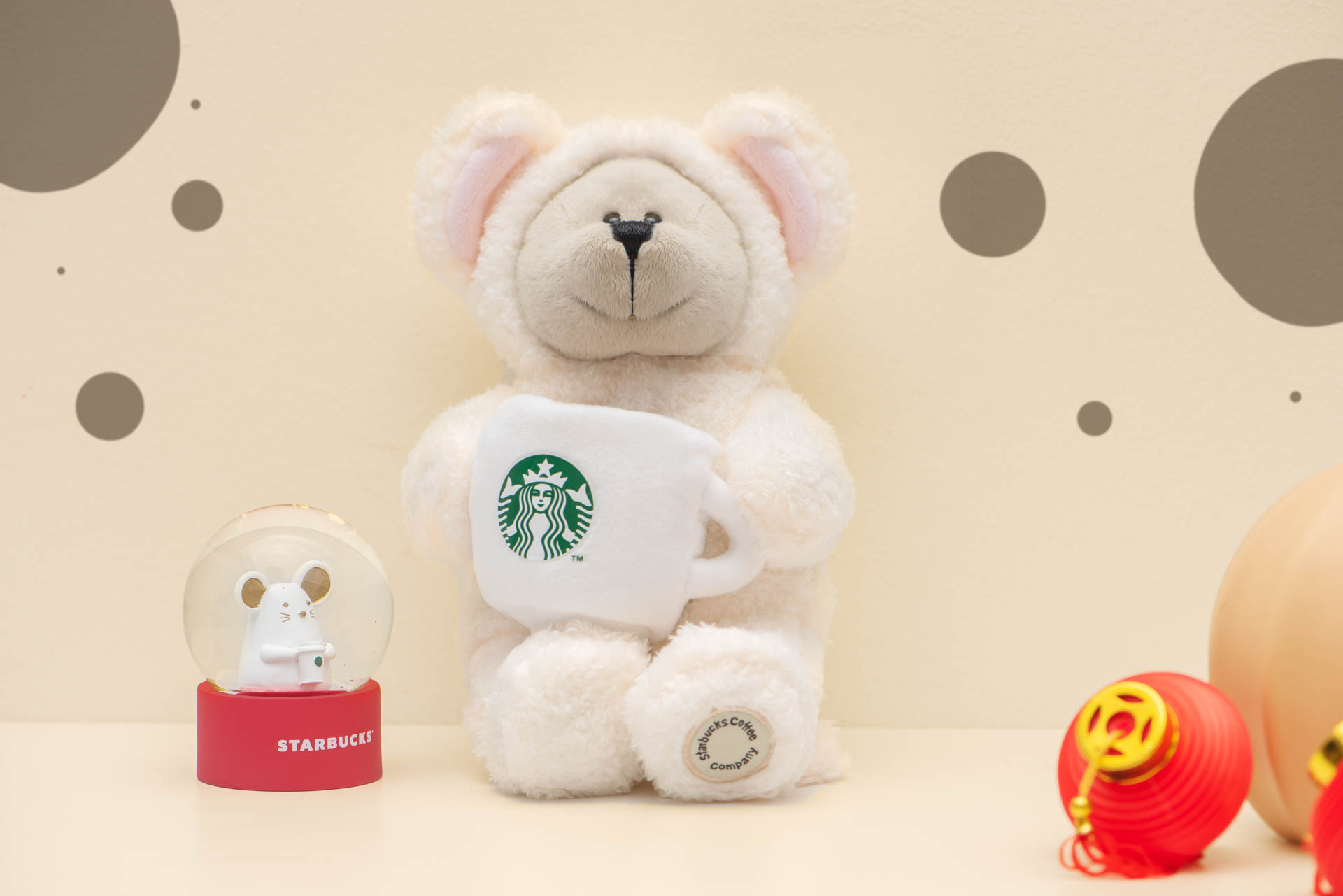 These Starbucks Year Of The Rat Products Are Next Level Cute - 8 Days