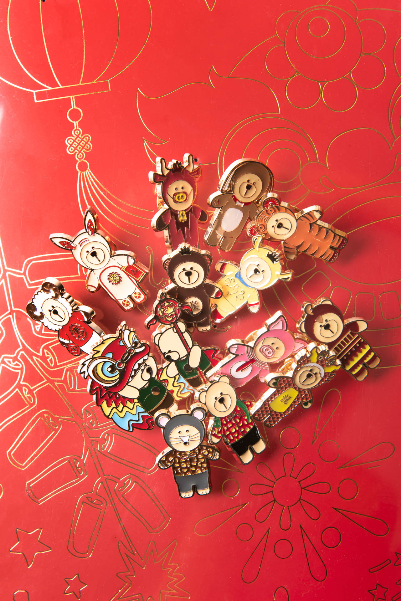 These Starbucks Year Of The Rat Products Are Next Level Cute - 8 Days