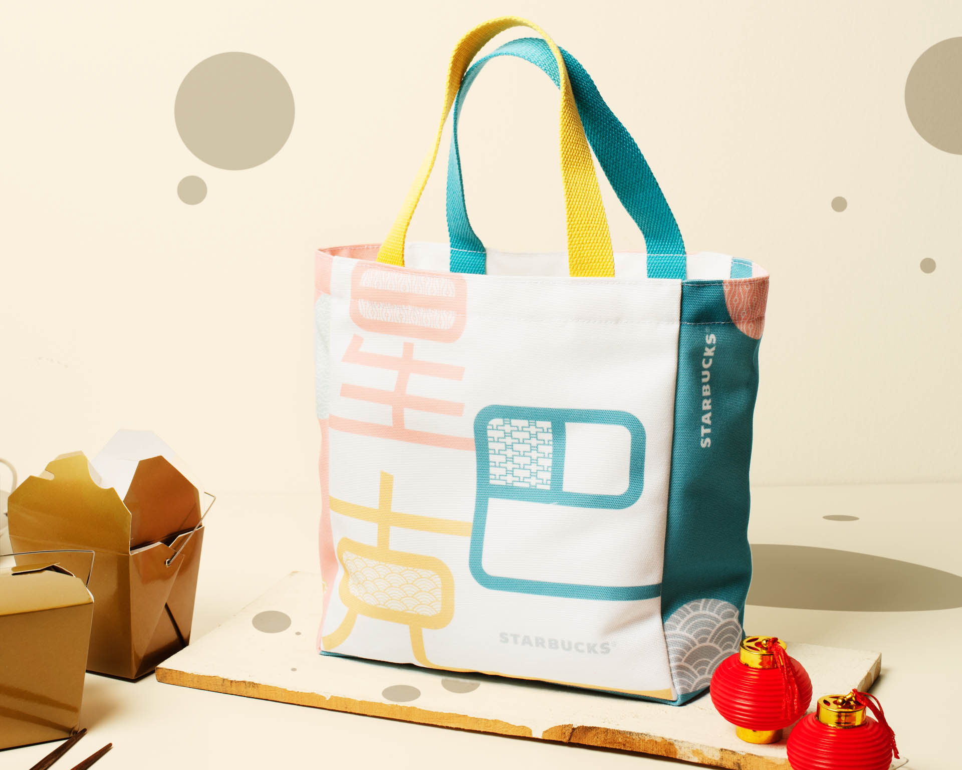 These Starbucks Year Of The Rat Products Are Next Level Cute - 8 Days