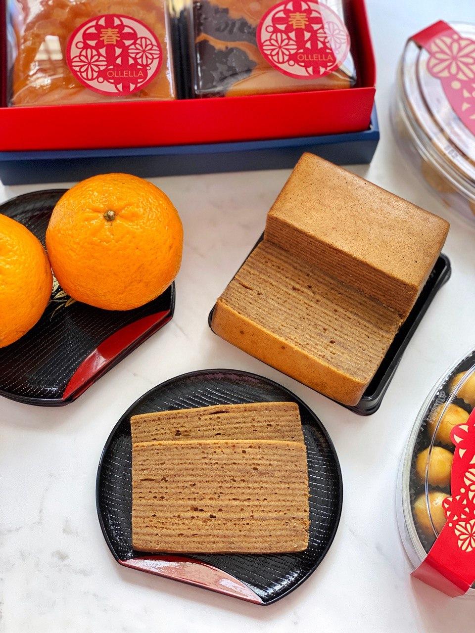 Keto-Friendly Kueh Lapis & Cheese Cookies For Guilt-Free CNY Snacking ...