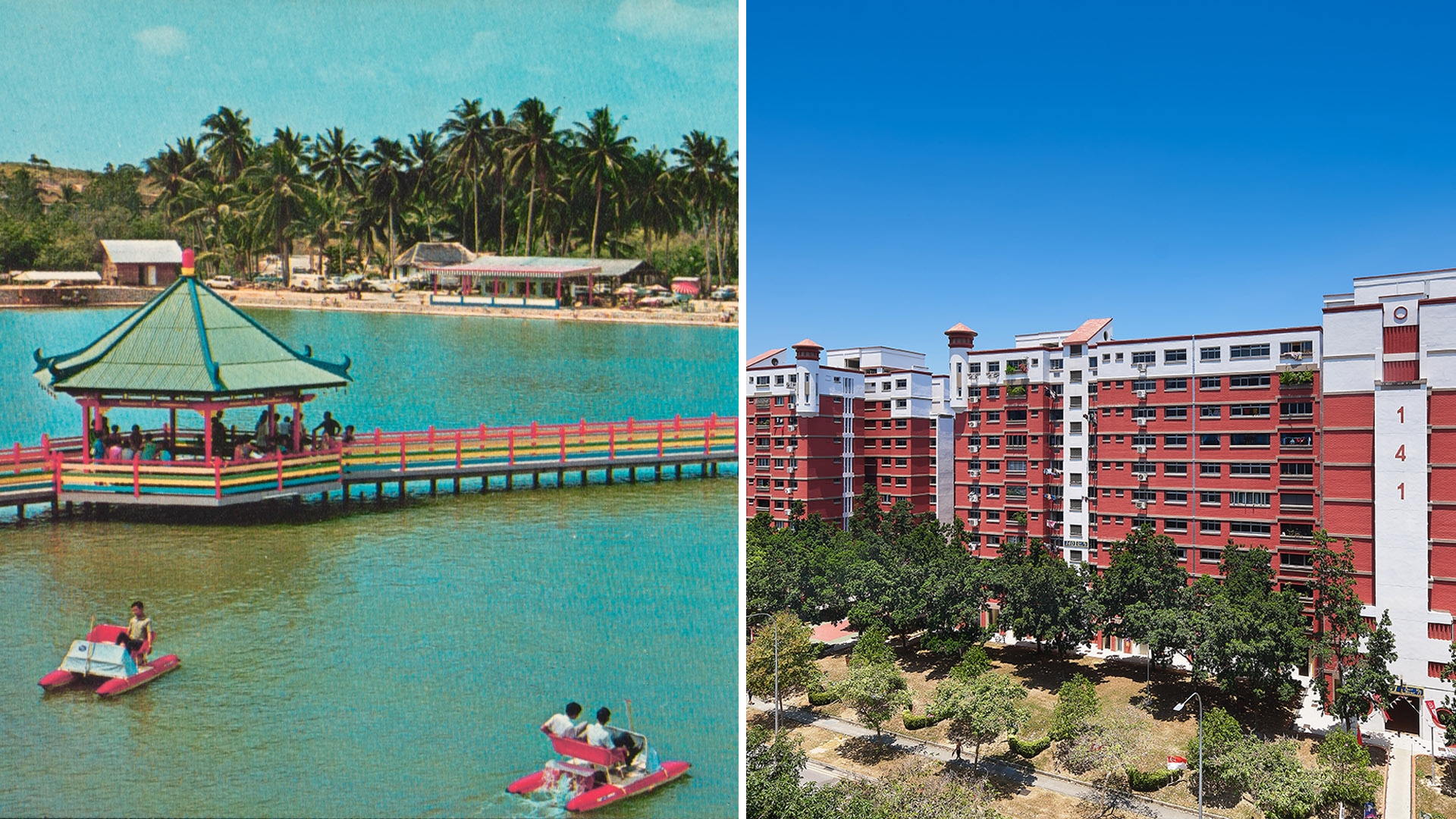 Pasir Ris Then & Now: These Old Photos Of The Neighbourhood Will Evoke ...