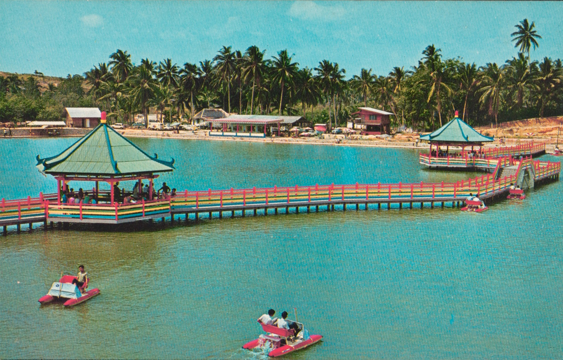 Pasir Ris Then & Now: These Old Photos Of The Neighbourhood Will Evoke ...