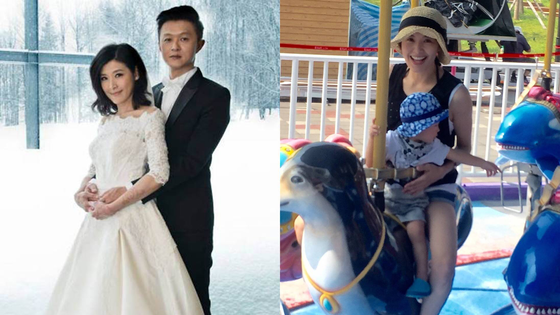 '90s Singer Tarcy Su Was Once So Overworked Her Face Became Partially ...