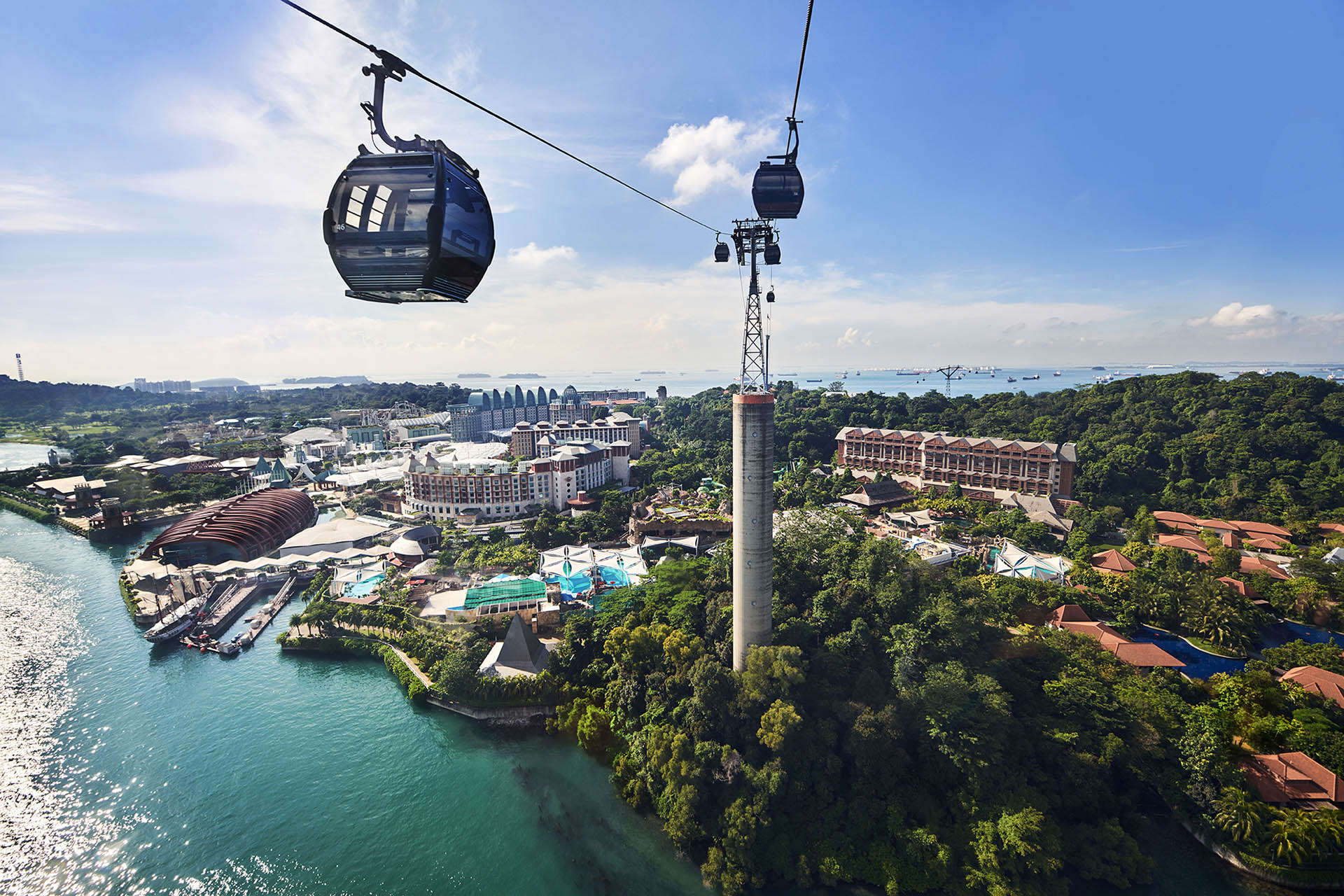 Deals Available For Cable Car Dining — Is Eating In Mid-Air In A ...