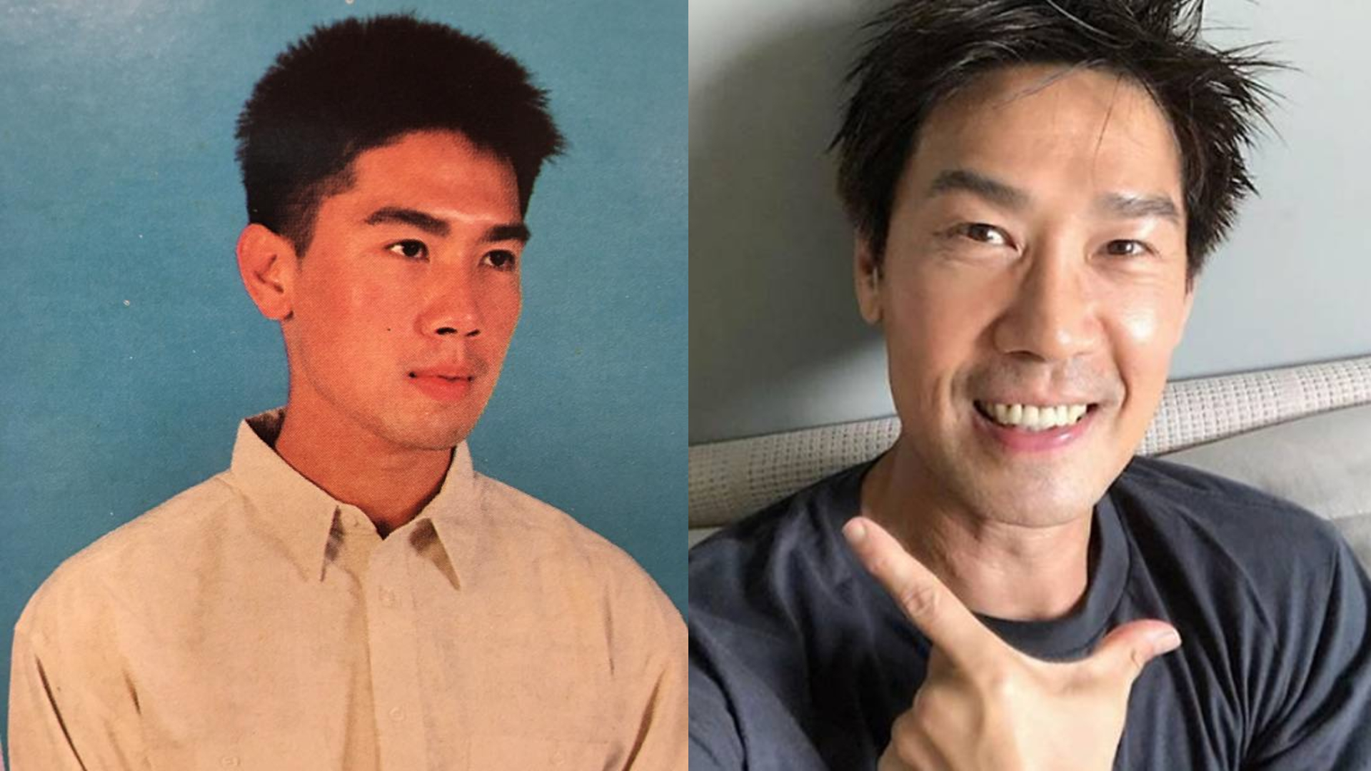 Local Stars Then & Now: These Retro Pics Will Give You All The Feels ...