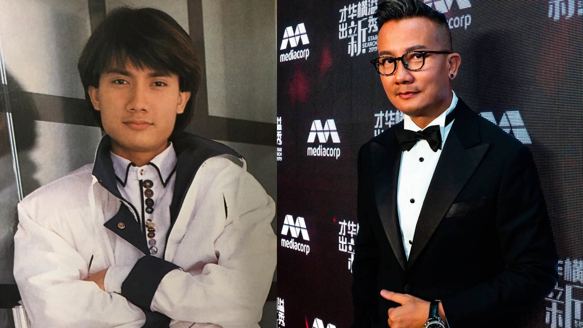 Local Stars Then & Now: These Retro Pics Will Give You All The Feels ...