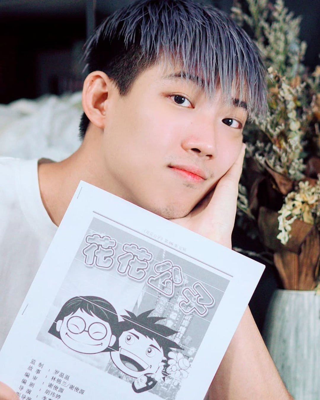 Mediacorp Actor Benjamin Tan’s Mum Is Now In A Coma; He Says She “Could ...