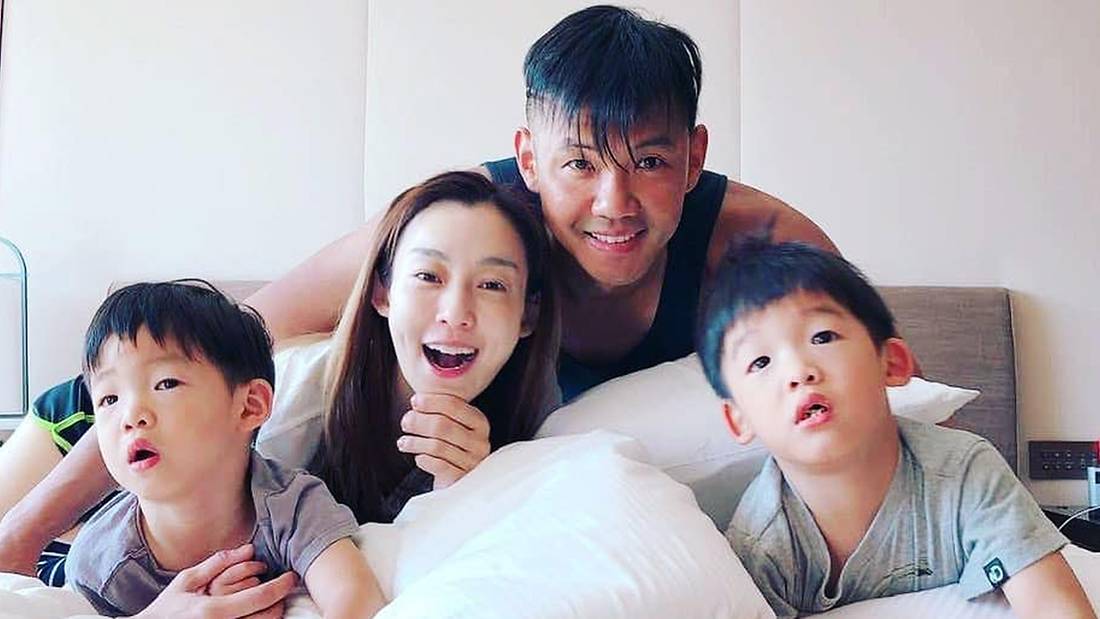 Christine Fan Responds To Netizens Who Accused Her Of Lying 20 Years ...