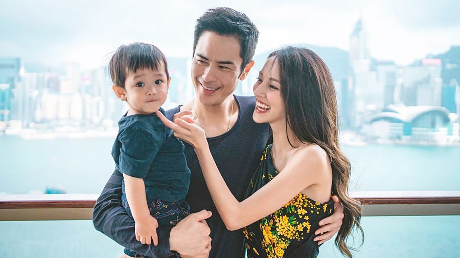 Kevin Cheng Denies Making TVB Comeback To Repay Wife Grace Chan’s 'Debt ...