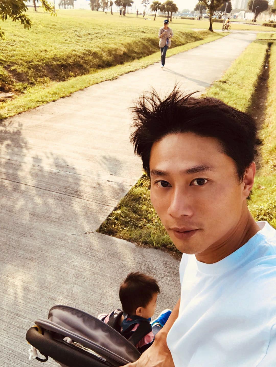 Ex-5566 Member Rio Peng Has Been Spotted Spending A Lot Of Time With A ...