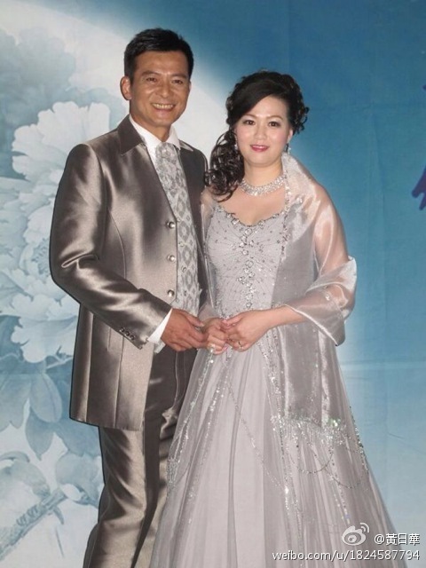 Hongkong Actor Felix Wong’s Wife Has Passed Away At The Age Of 59 - 8 Days