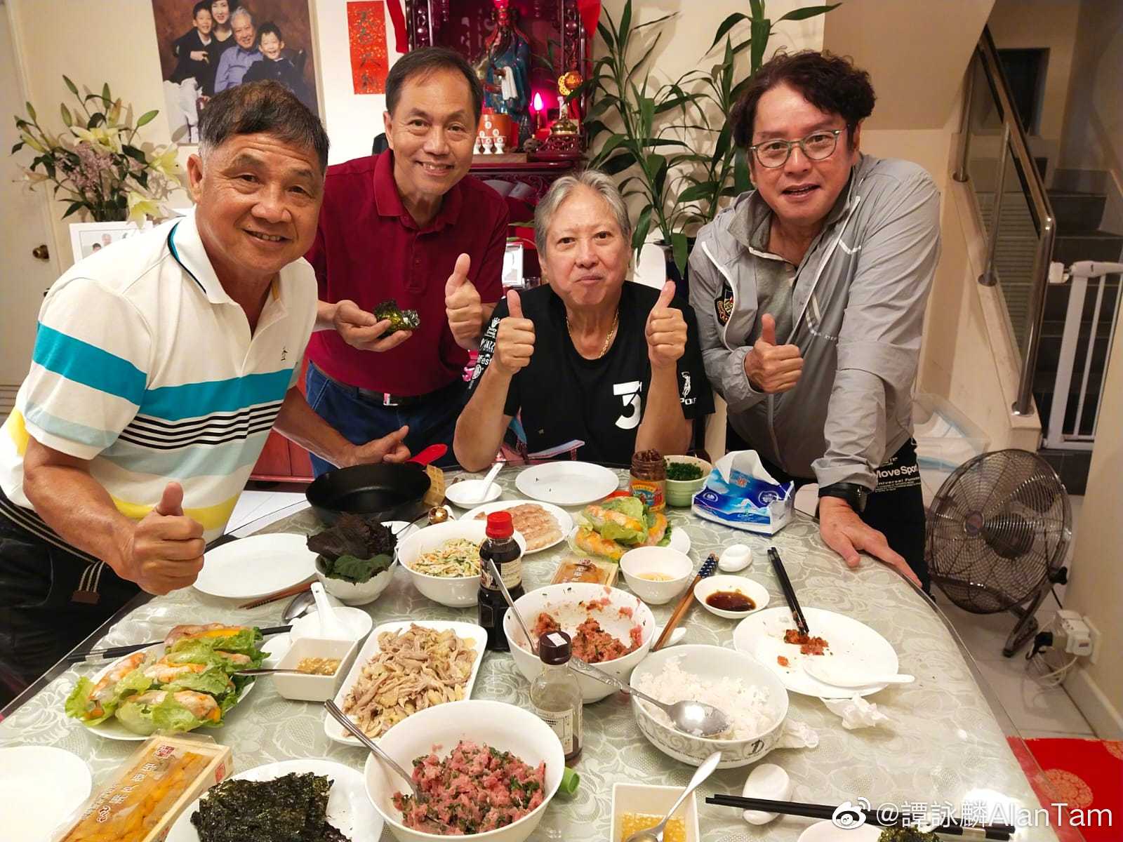 Sammo Hung Is So Skinny Now He's Unrecognisable In His Latest Photos ...