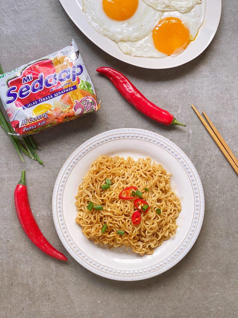 6 Instant Mee Goreng Brands, Ranked From Worst To Best - 8 Days