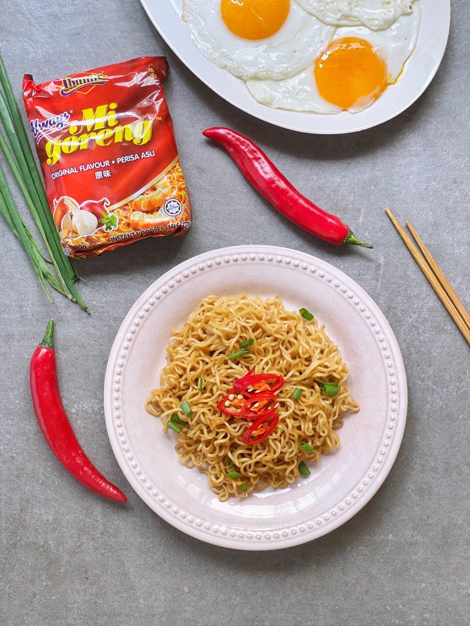 6 Instant Mee Goreng Brands, Ranked From Worst To Best - 8 Days
