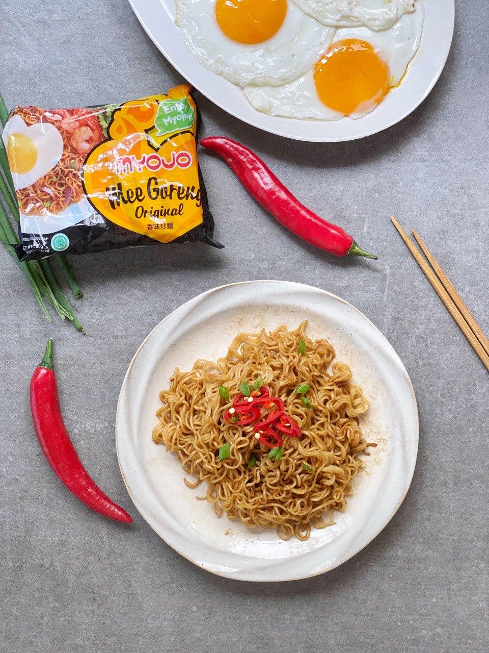 6 Instant Mee Goreng Brands, Ranked From Worst To Best - 8 Days