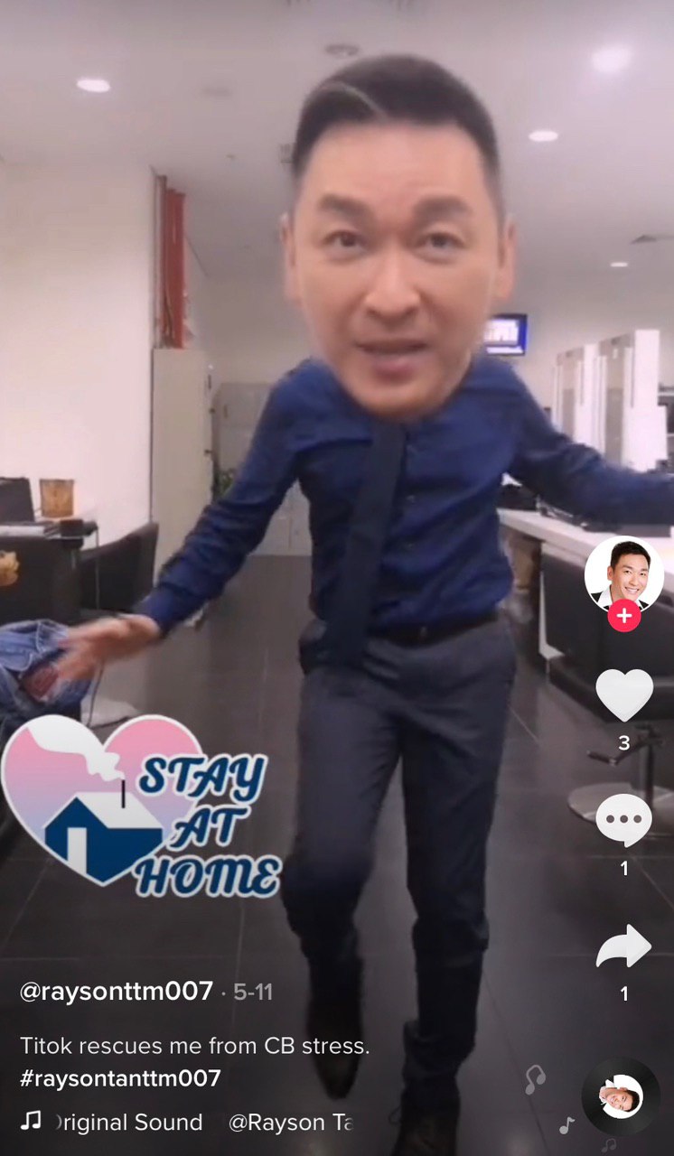 Zoe Tay And These Other Local Celebs Are On TikTok… And They're So Entertaining - 8 Days