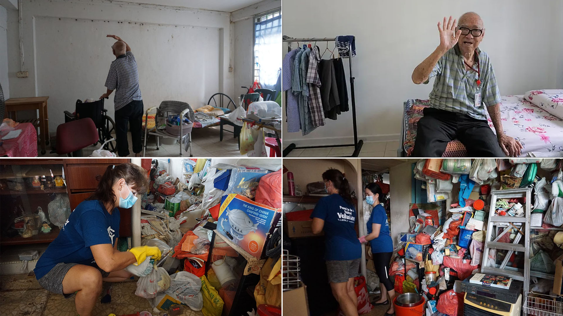 Staying Home Isn’t Easy For Some Who Are Living In Unsafe Or Unsanitary ...