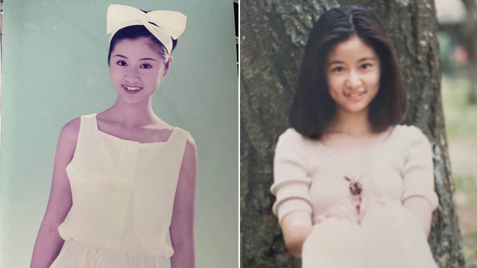 Netizens Marvel At Ruby Lin’s Ageless Beauty After She Shares These ...