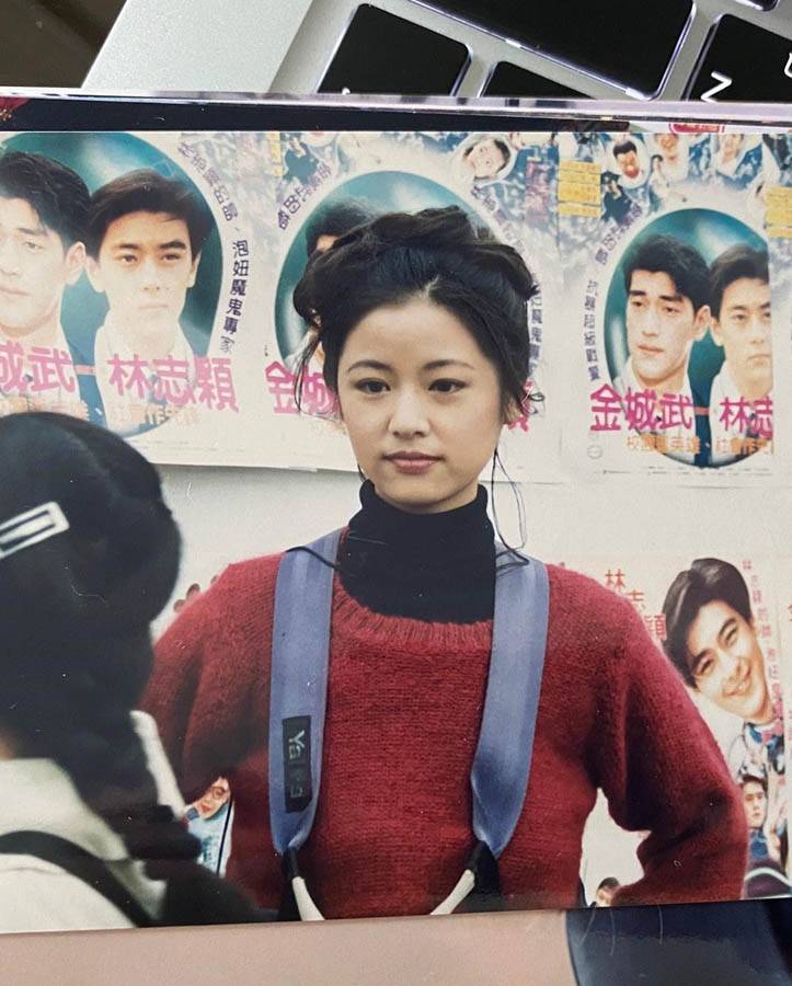 Netizens Marvel At Ruby Lin’s Ageless Beauty After She Shares These ...