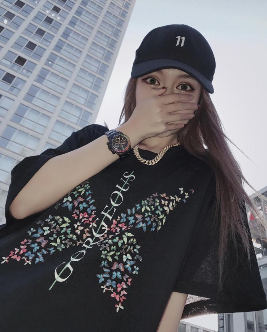 Show Luo’s Ex-Girlfriend Got Tested For STDs Right After They Broke Up ...