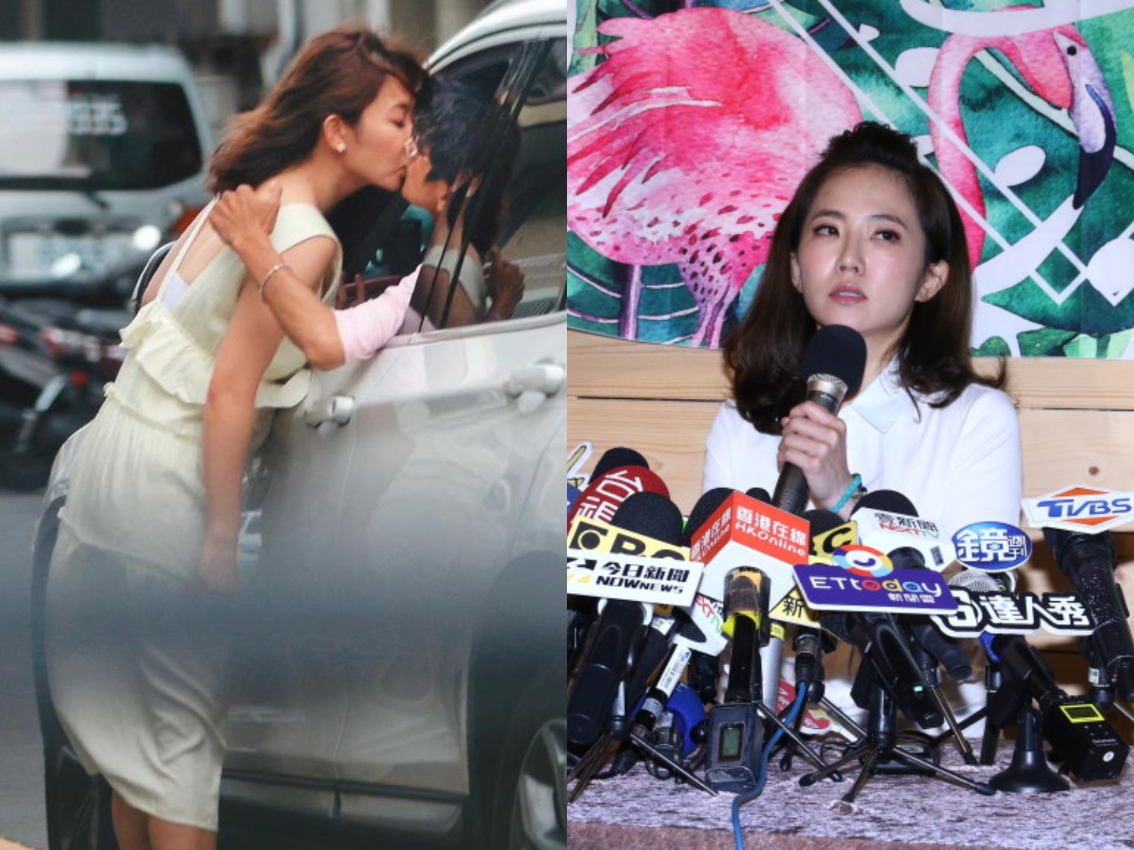 Taiwanese Host Cheryl Hsieh Clarifies Reports That She’s Now Working As ...