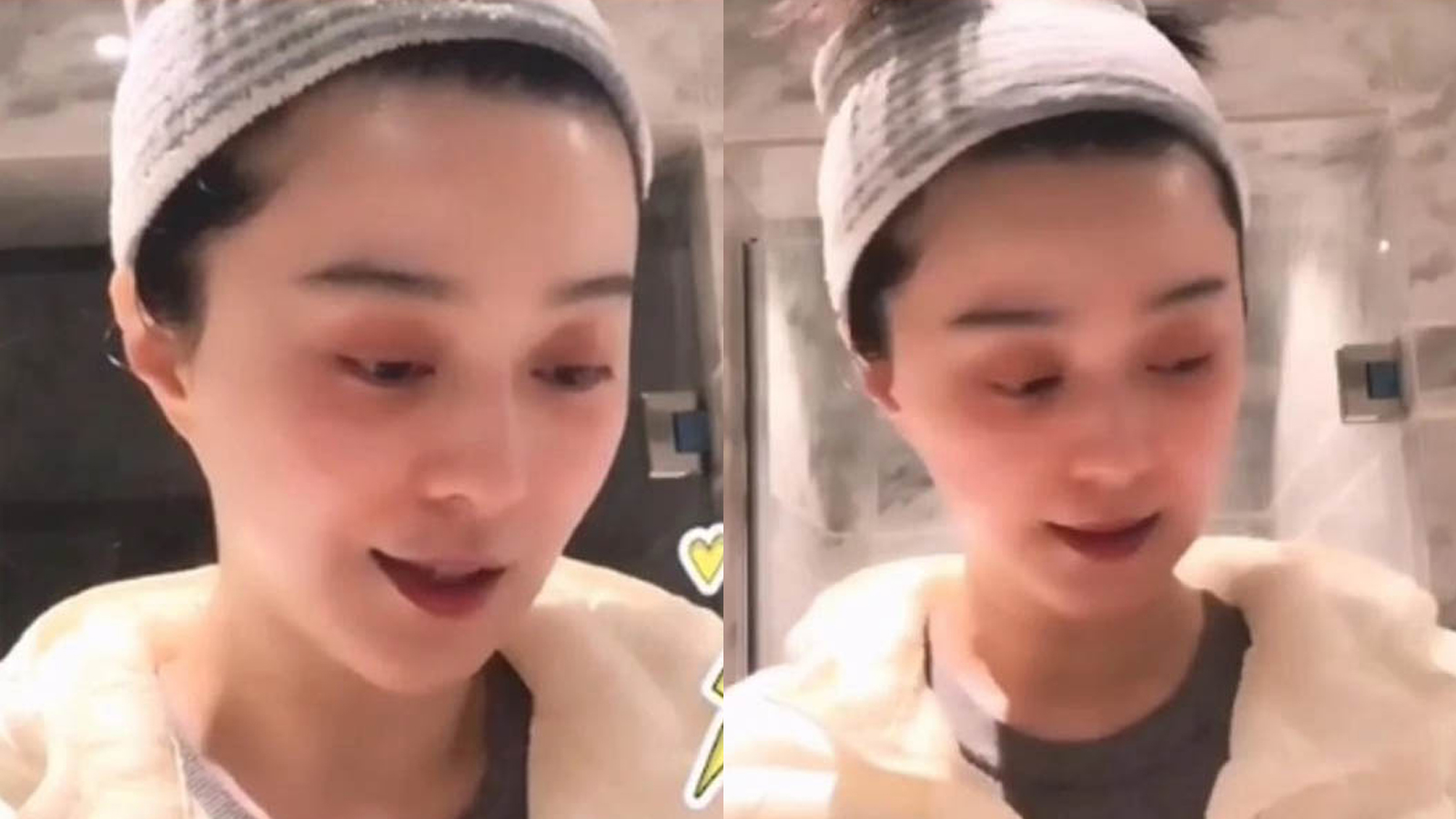 Fan Bingbing’s Gaunt Appearance In Recent Video Sparks Concern - 8 Days