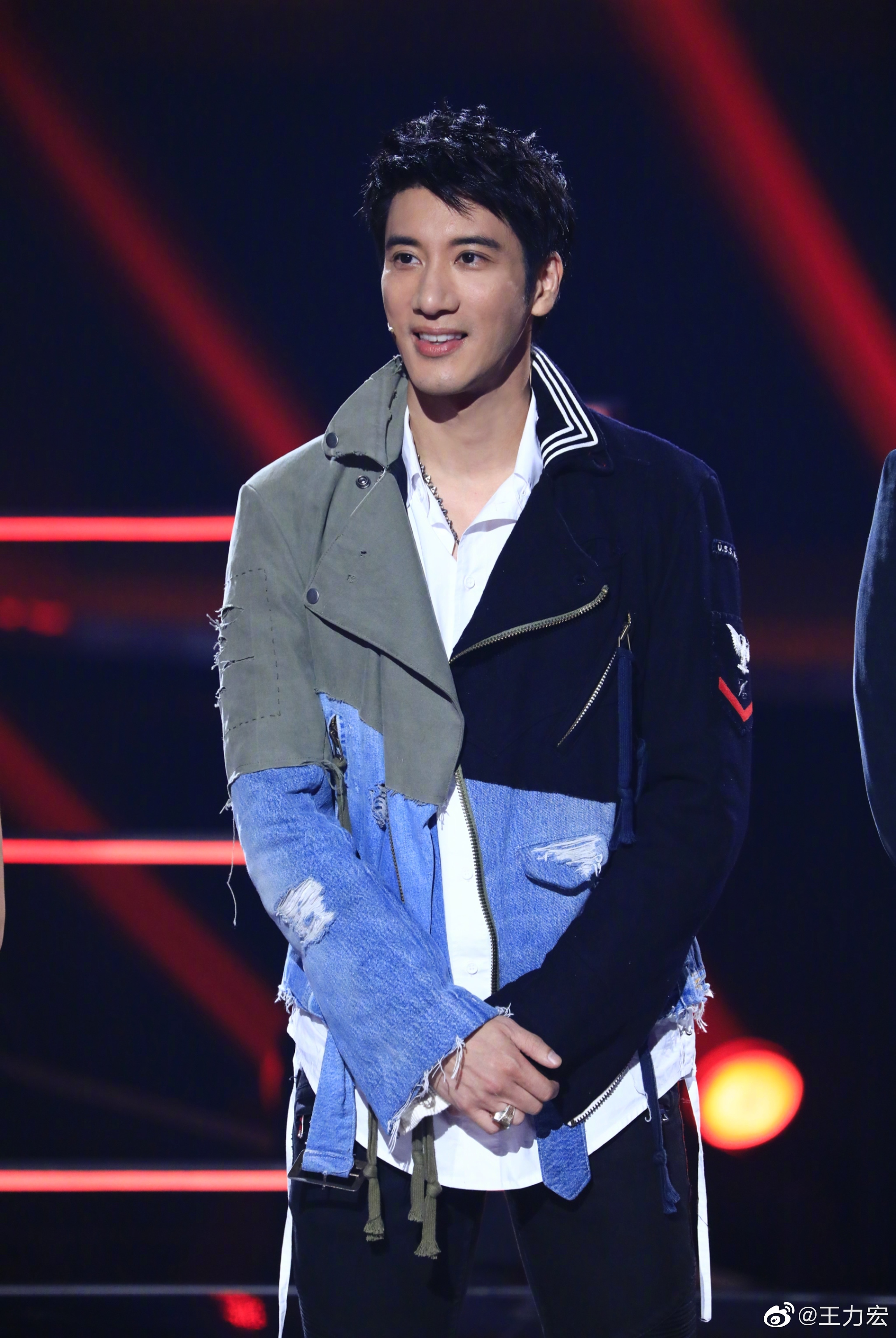 Wang Leehom Has Been Under Self-Quarantine For Two Months After Getting ...