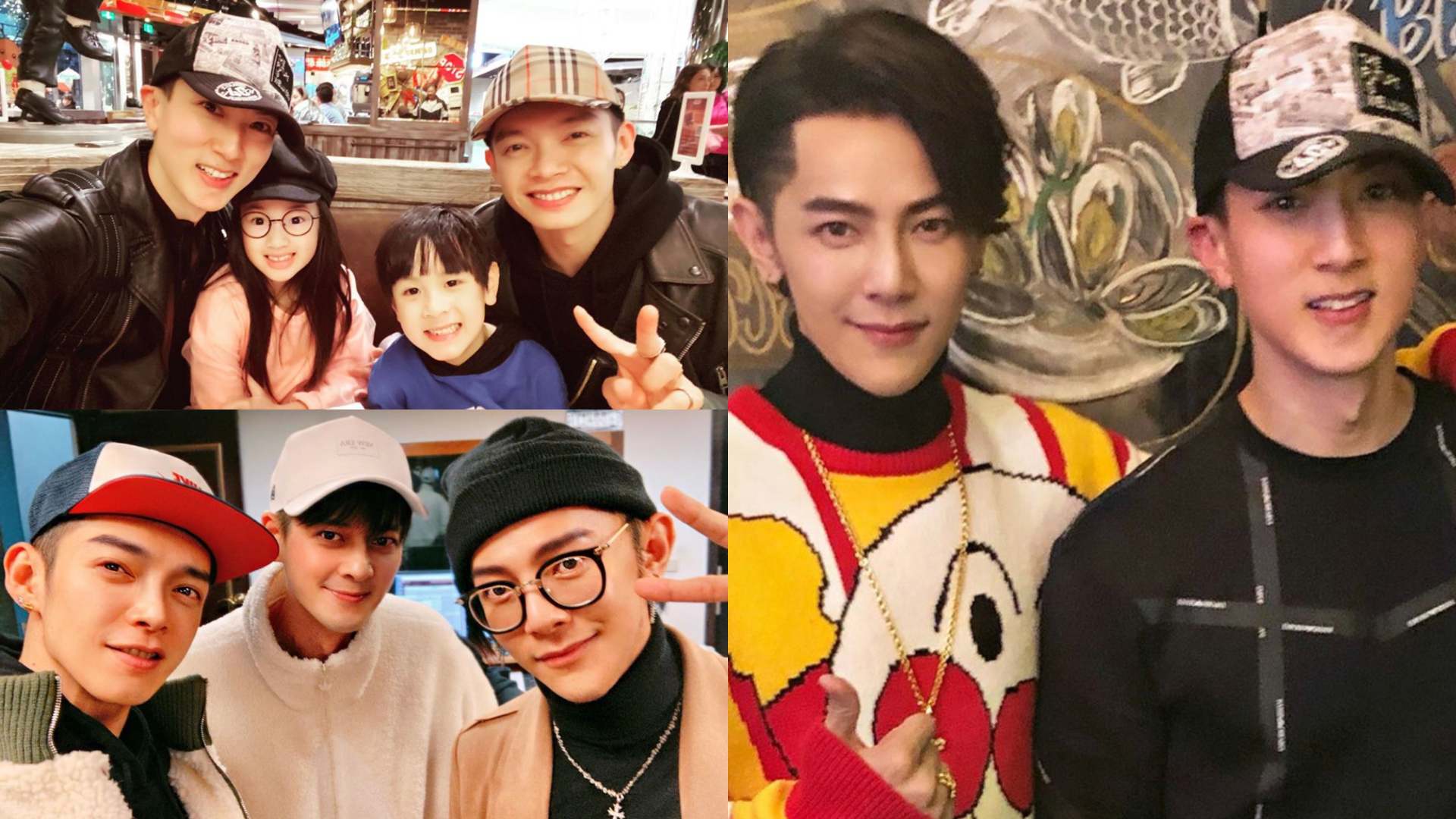 Aaron Yan Says He Is "Not Friends" With His Fahrenheit Bandmates ...