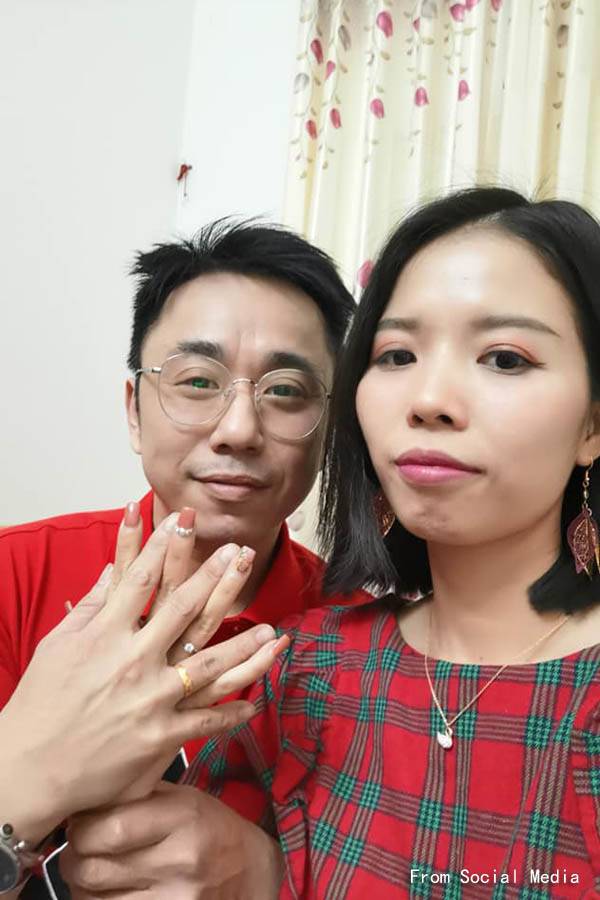 40-Year-Old Former Child Star Xiao Bin Bin’s 27-Year-Old Wife Was ...