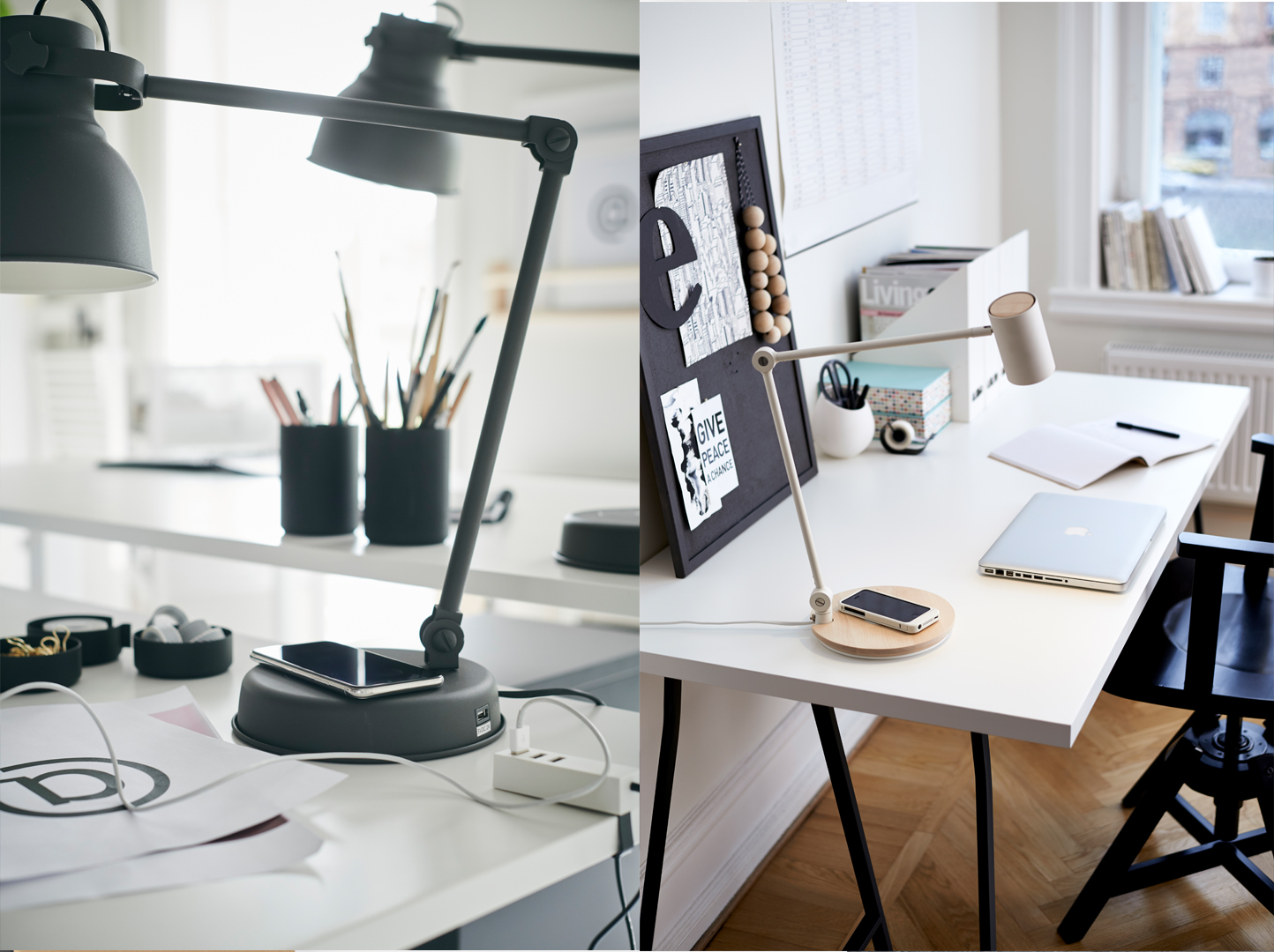 Suddenly Working From Home? Here Are 5 Tips For A Great Temporary Home ...