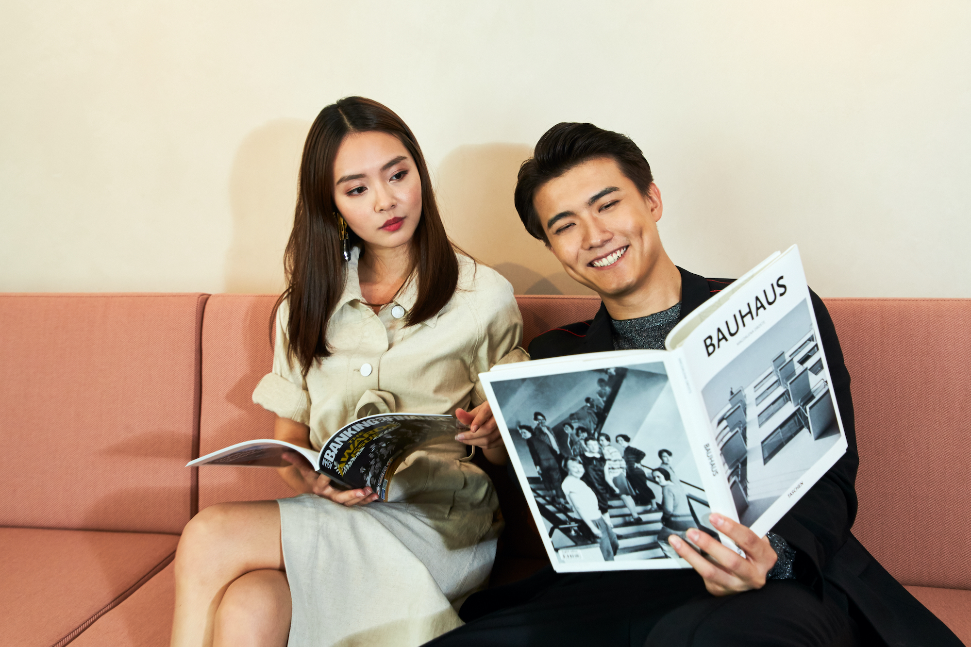 Zhang Zetong On The “Rude Shock” He Got When He First Met Christopher ...