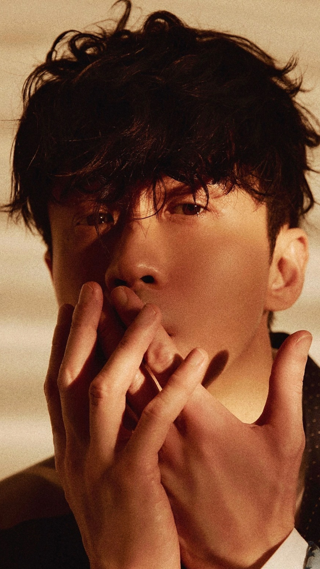 Malaysian Singer Michael Wong Freaked Everyone Out When He Coughed On A ...