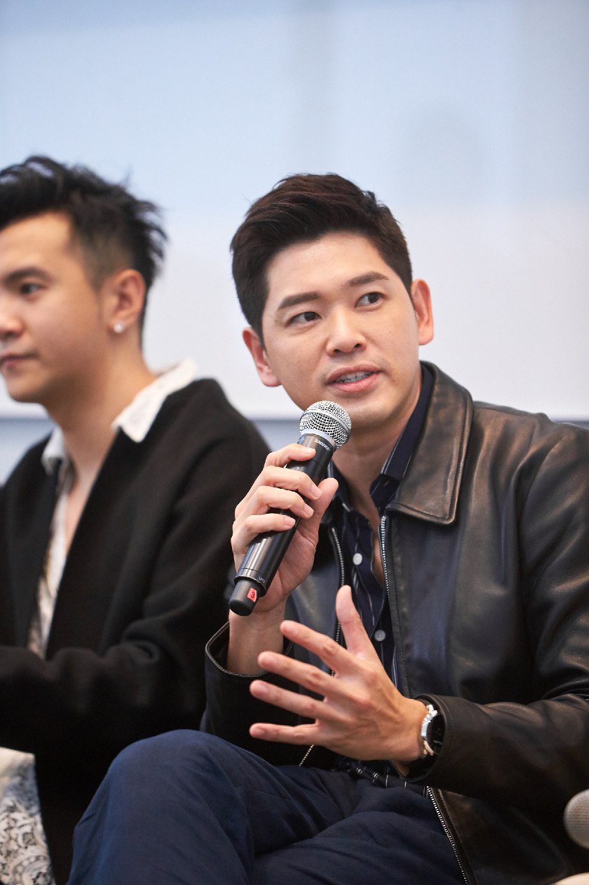 Romeo Tan Once Took His Parents To A Gold Class Theatre And They Slept ...