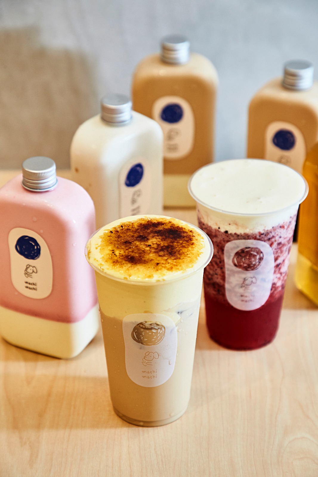 Sneak Peek At Jay Chou’s Fave BBT Shop Machi Machi’s First S’pore ...