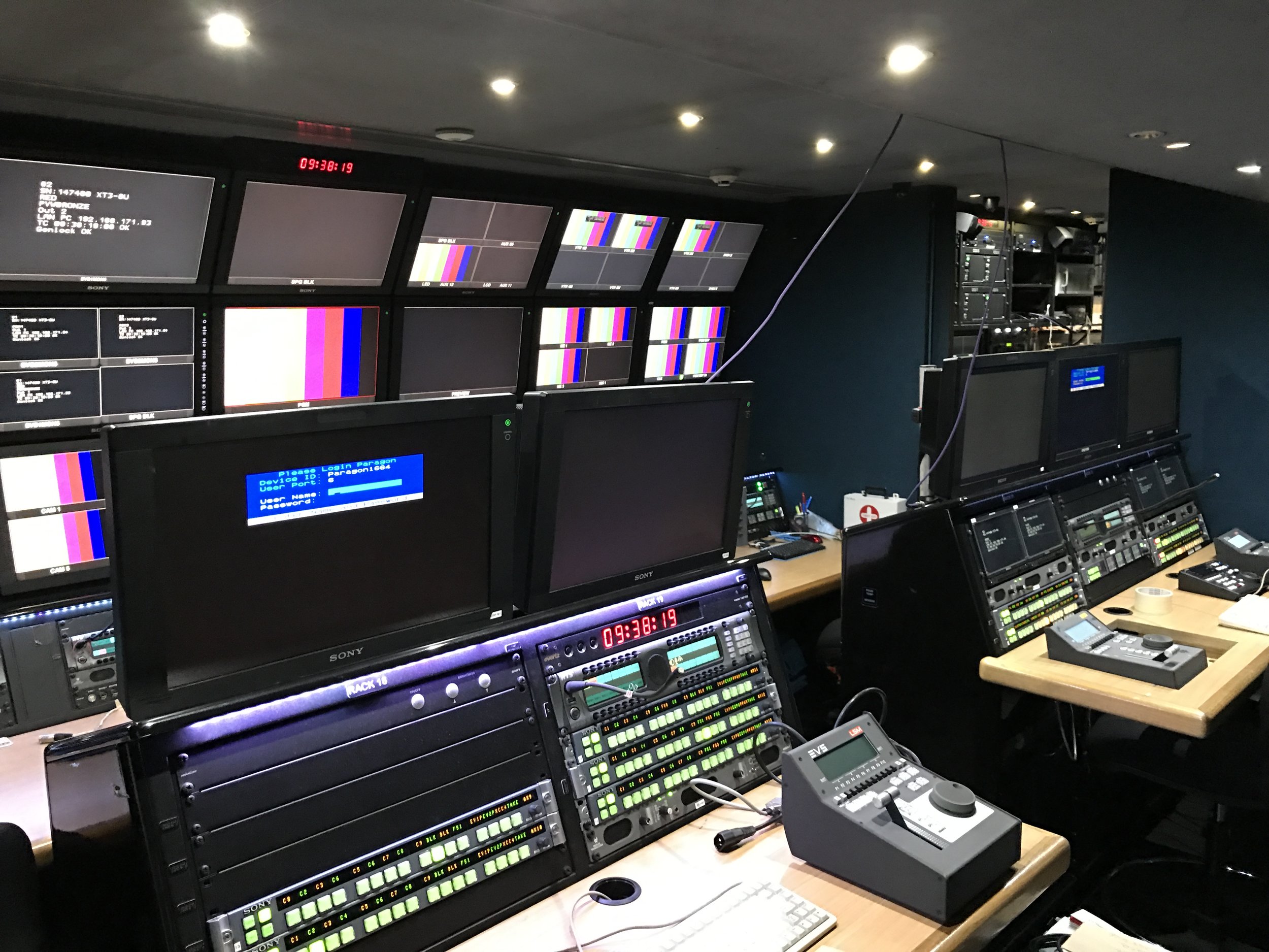 Resources & Event Venues - Mediacorp