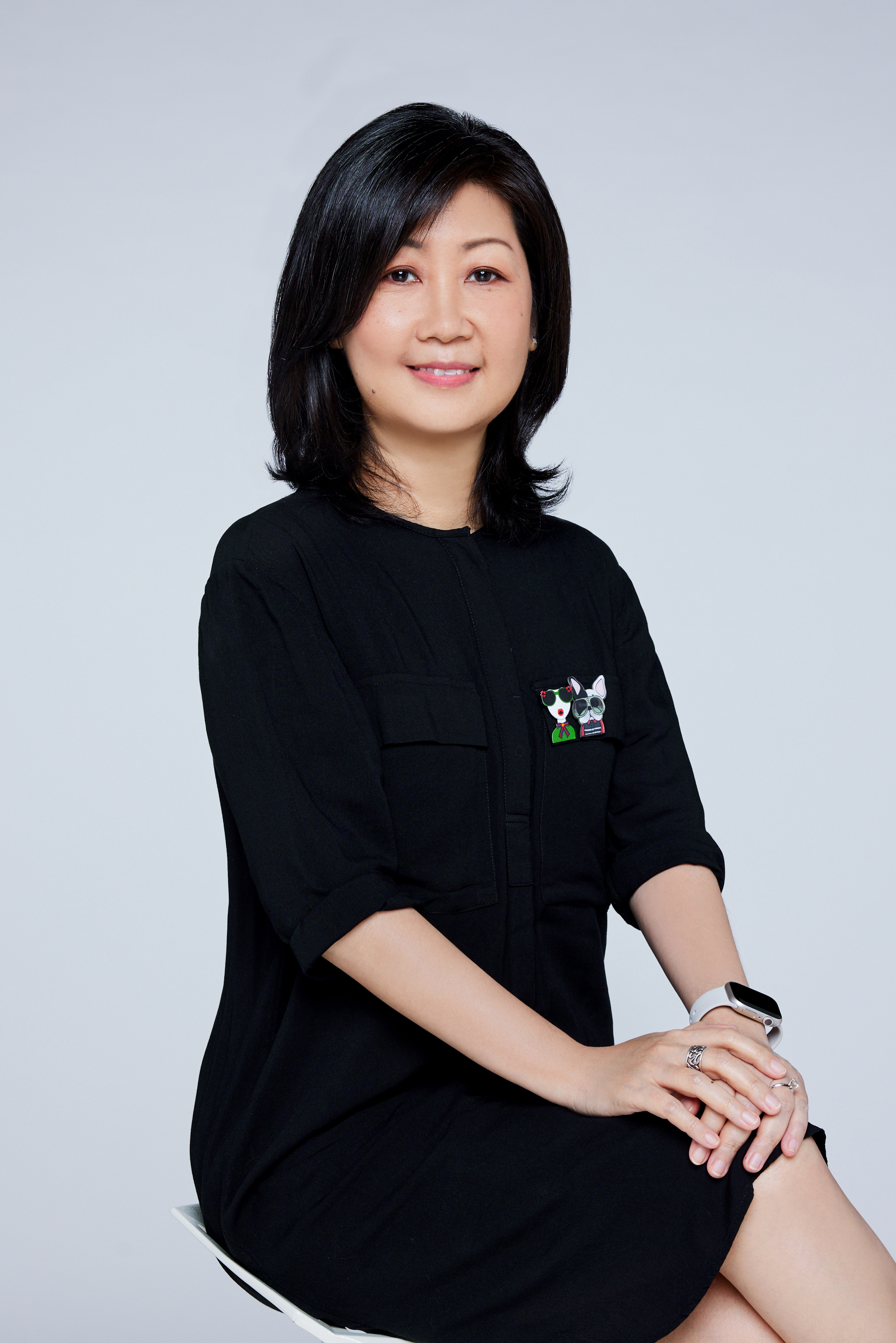 Julie Sim-Chew - Executive Supervising Scriptwriter (English Drama ...