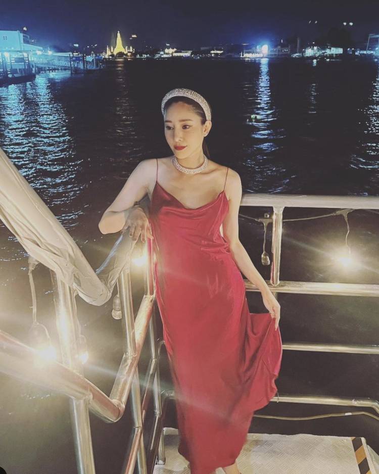 Suspicions Raised Over Thai Actress Tangmo's Drowning; Her Mum Believes ...