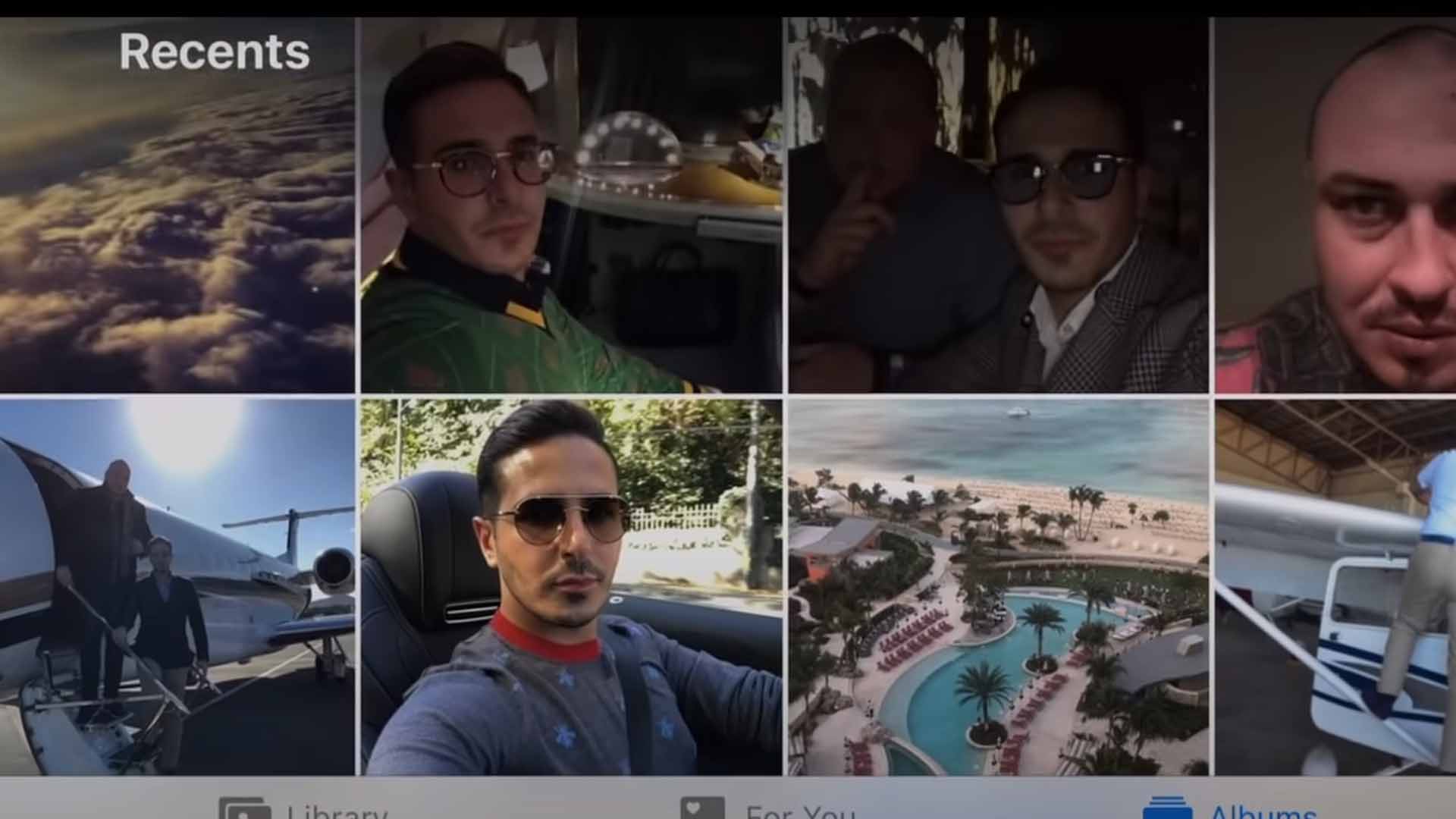 The Jason Hahn Files: Netflix Documentary The Tinder Swindler Makes A ...