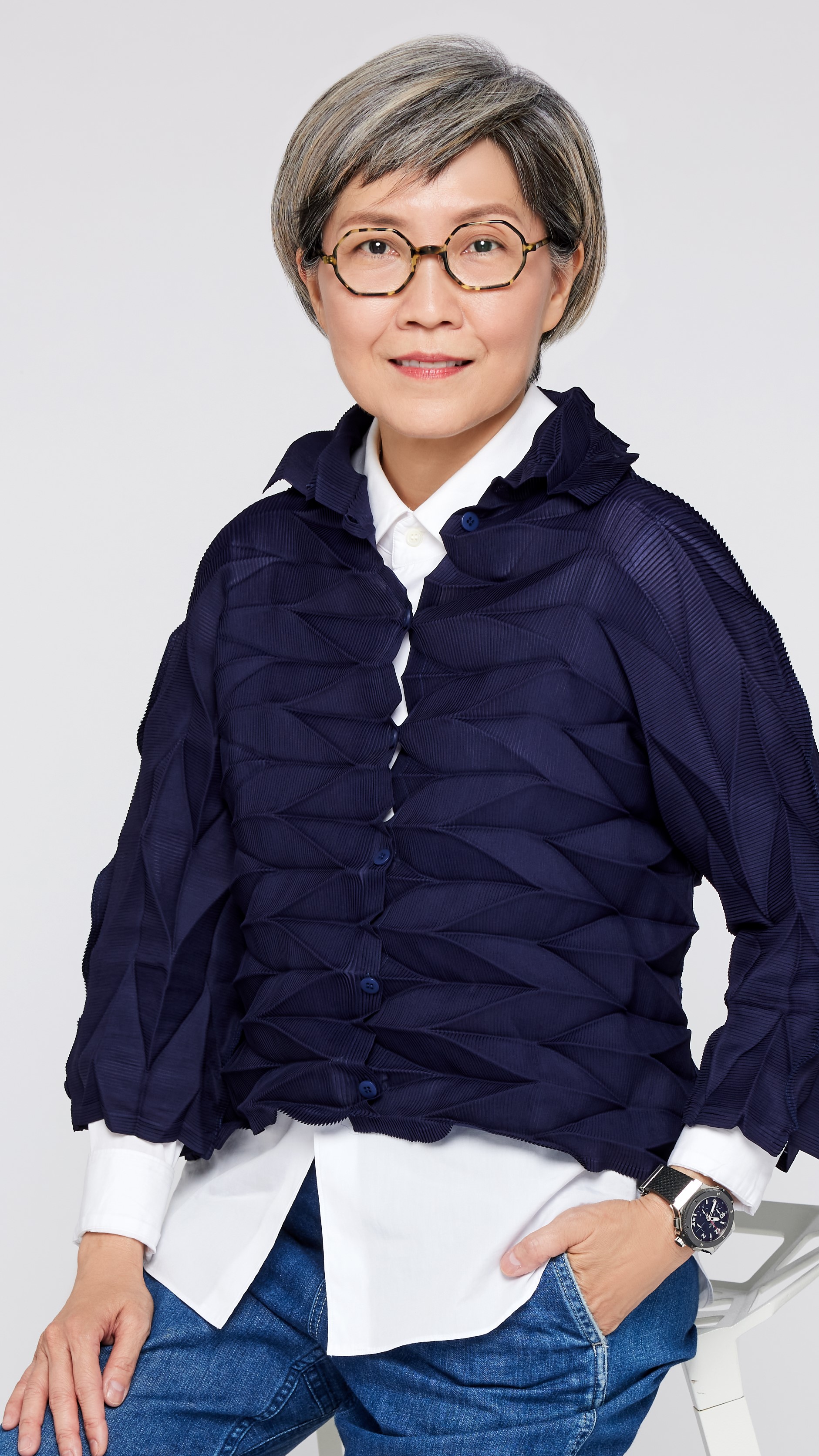 Lim Puay Keem - Head (Chinese Entertainment Productions) - Mediacorp