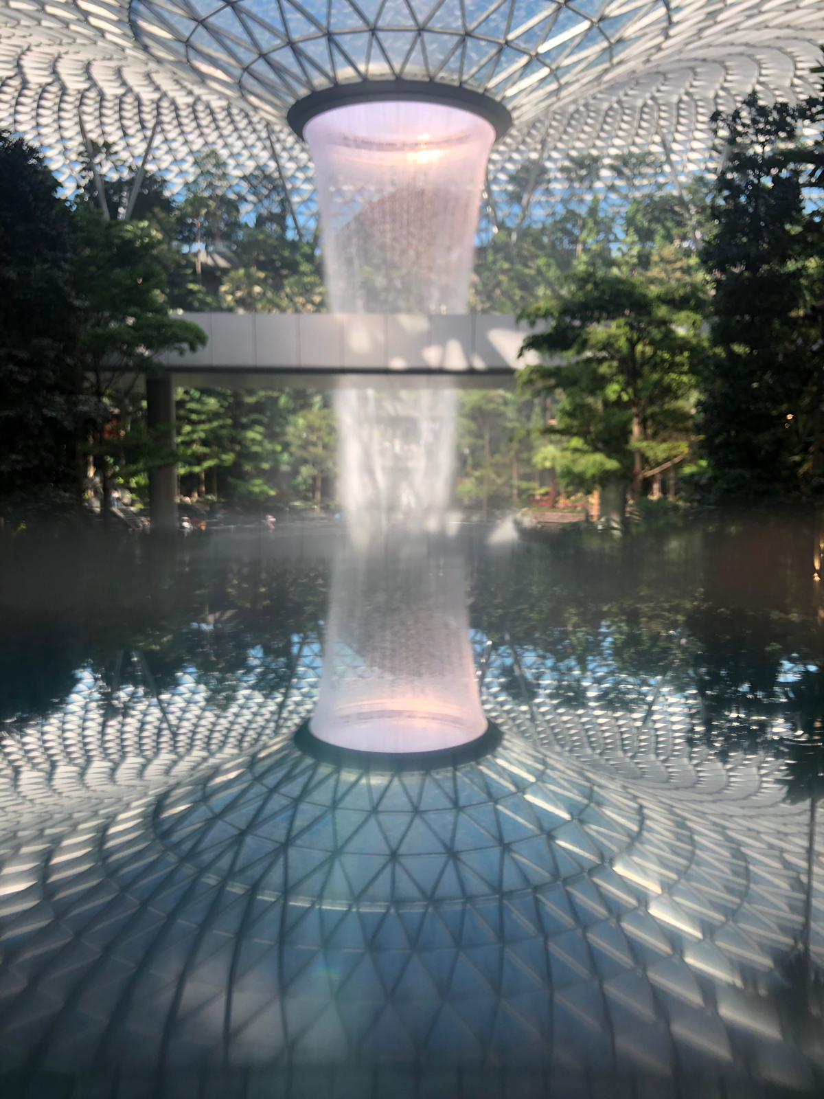 First Look At The New Apple Store At Jewel Changi Airport, Which Opens ...